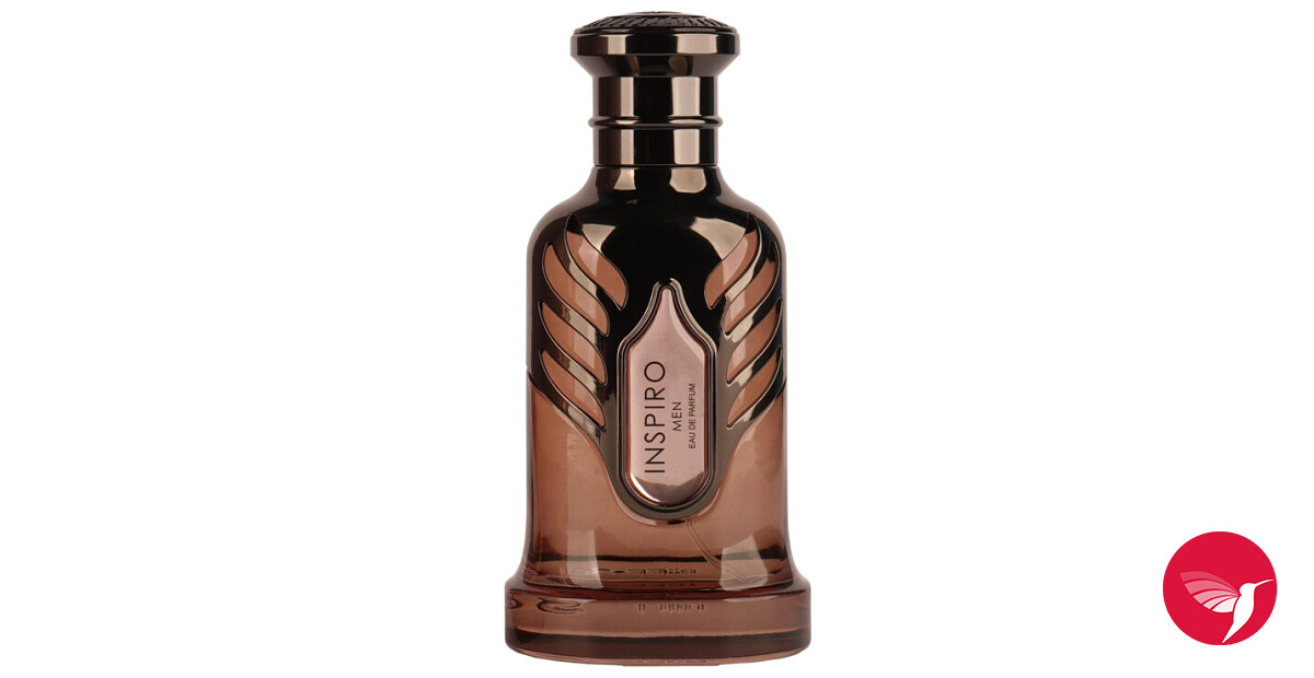 Inspiro Men Riiffs Perfumes cologne - a new fragrance for men 2024