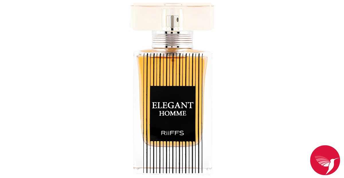 Elegant Homme Riiffs Perfumes cologne - een nieuwe geur voor heren 2024