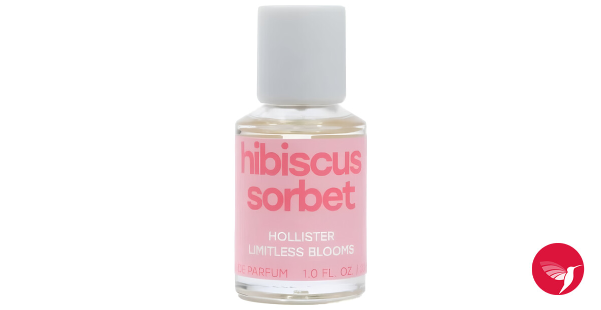 Hibiscus Sorbet Hollister perfume - a fragrance for women 2024