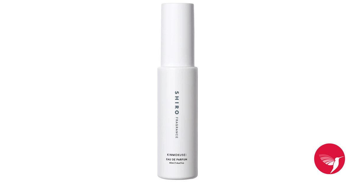 Kinmokusei Shiro parfém - a vůně pro ženy 2018