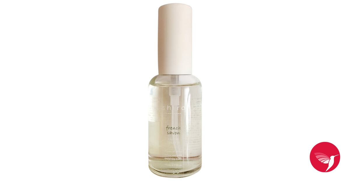 French Savon Shiro perfume - a fragrance for women and men 2016
