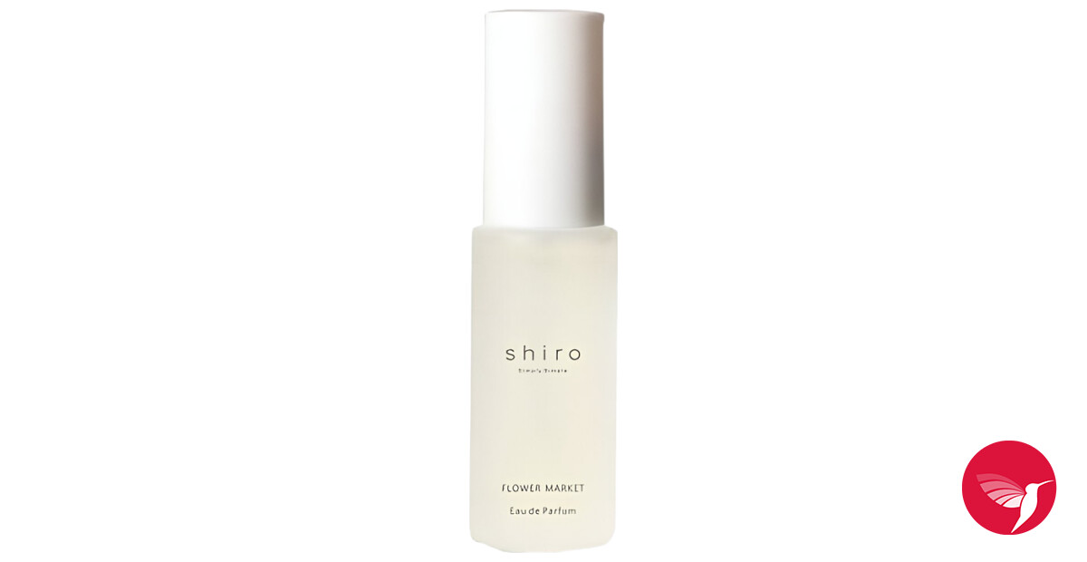 Flower Market Shiro perfume - a fragrance for women 2015