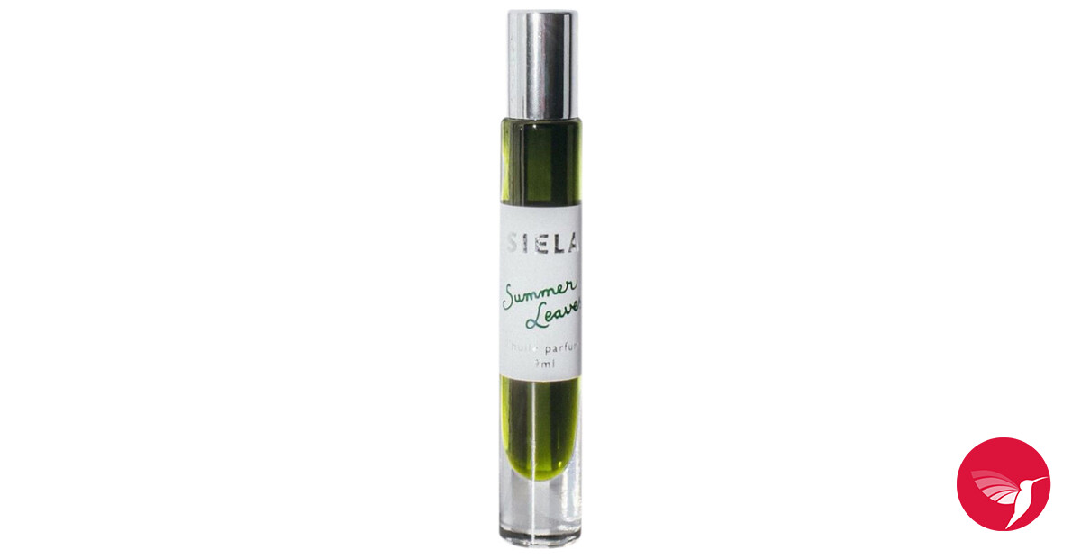 Summer Leaves Siela 香水 - 一款 2019年 中性 香水