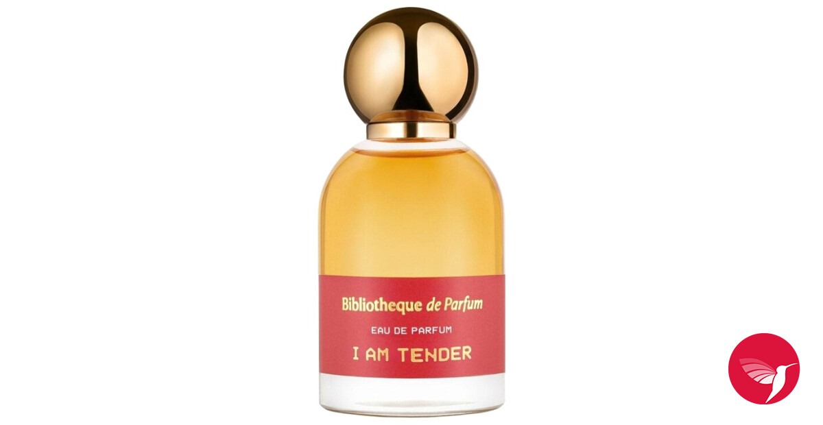 I Am Tender Bibliothèque de Parfum perfume - a fragrance for women