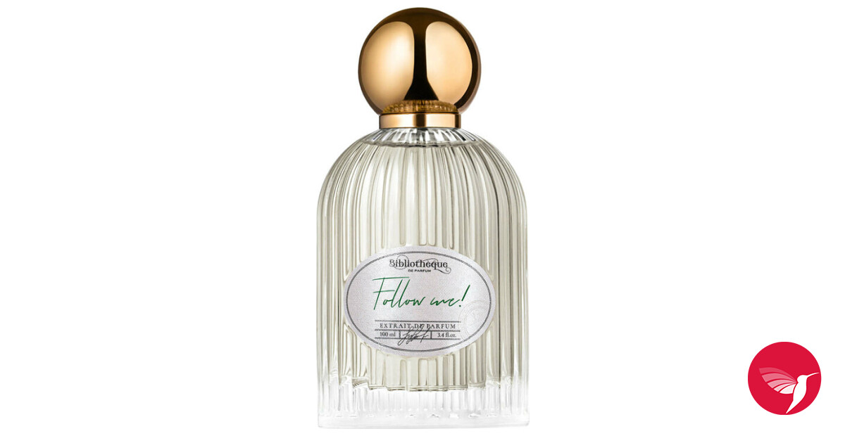 Follow me! Bibliothèque de Parfum fragancia - una fragancia para ...
