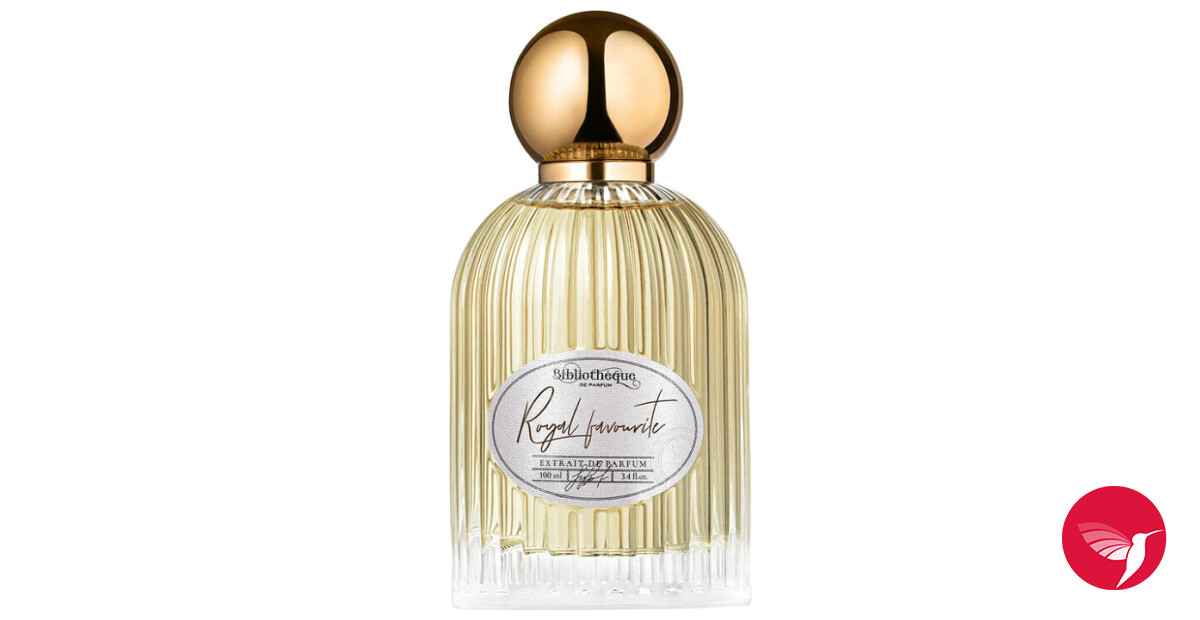 Royal Favourite Bibliothèque de Parfum perfume - a fragrance for women ...