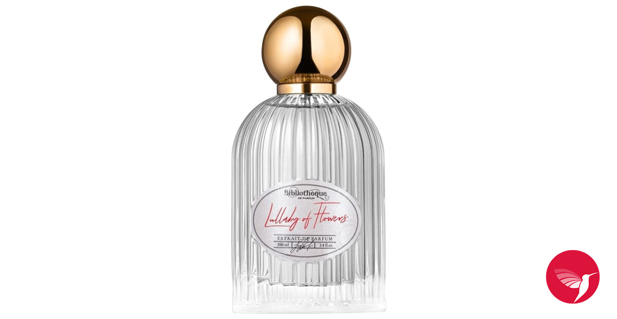 Lullaby of Flowers Bibliothèque de Parfum perfume - a fragrance for women