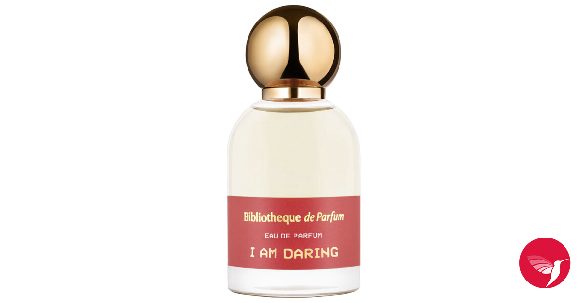 I Am Daring Bibliothèque de Parfum parfum - een geur voor dames