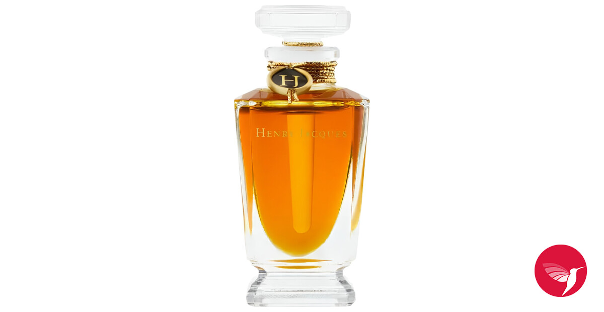 Heron Preston Henry Jacques cologne - een nieuwe geur voor heren 2024