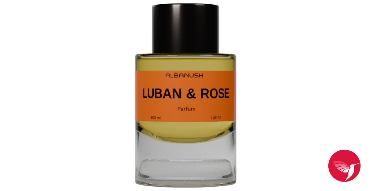 Luban & Rose Albanush - una fragranza unisex 2023