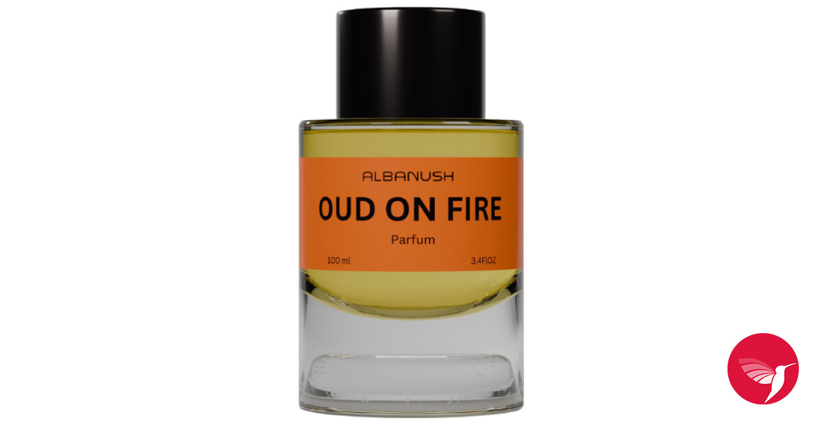 Oud on Fire Albanush perfume - a fragrance for women and men 2023