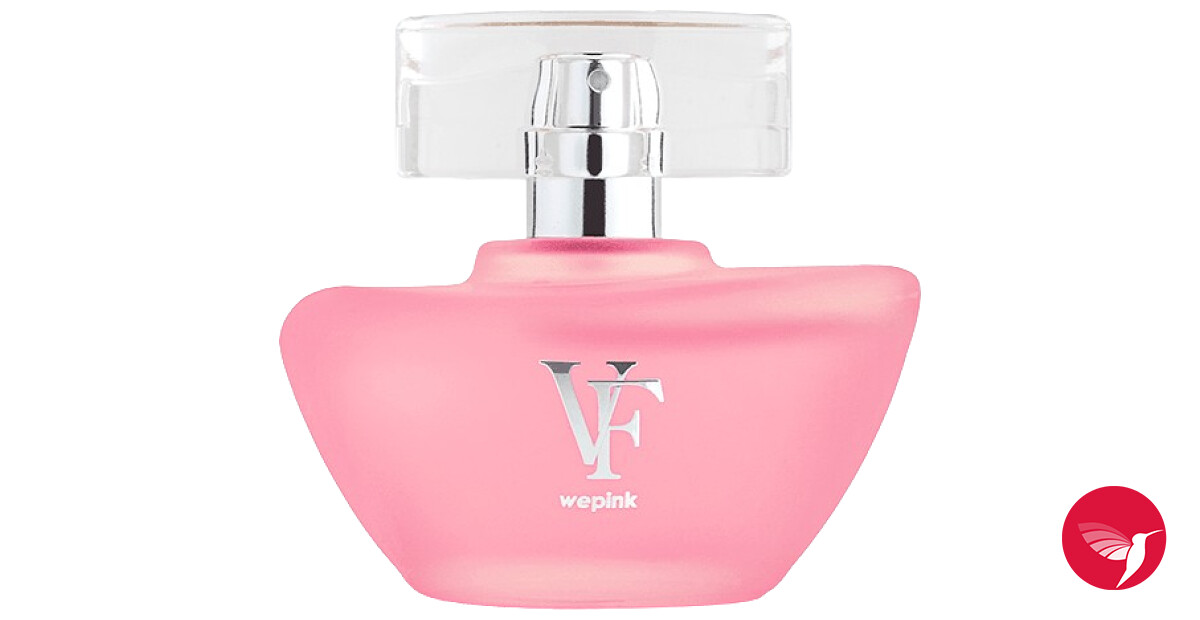 VF Ballet We Pink perfume - a new fragrance for women 2024