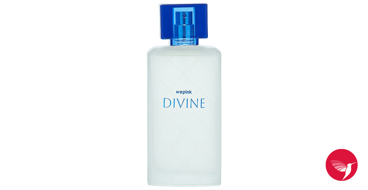 Divine We Pink perfume - a new fragrance for women 2024