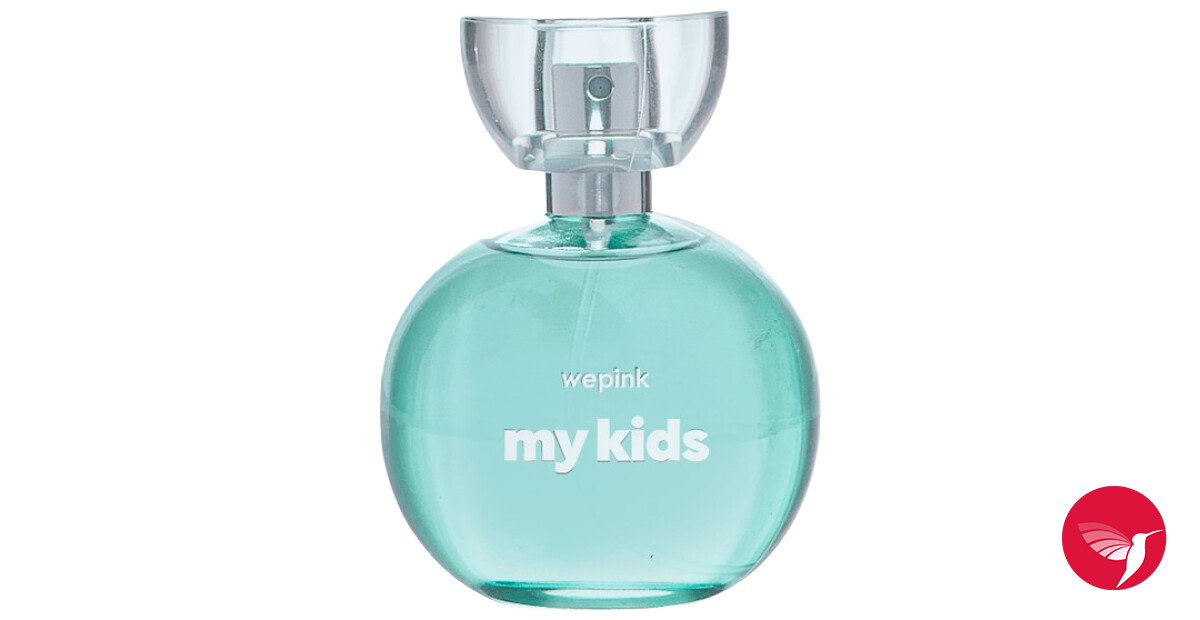 My Kids We Pink perfume - a new fragrance for women 2024