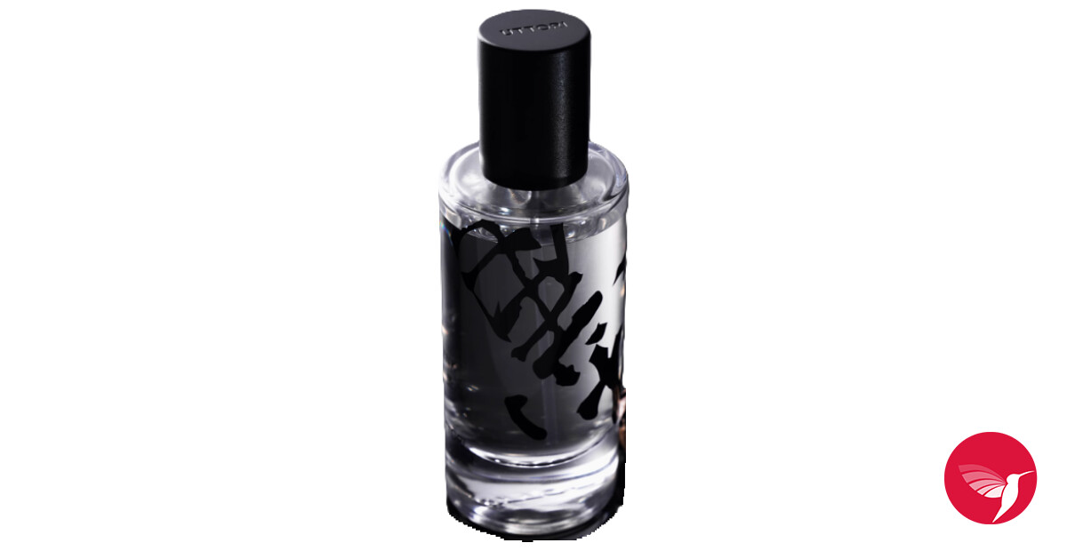 Ink 墨 Uttori 五朵里 perfume - a fragrance for women and men