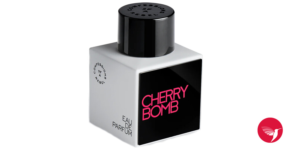 Cherry Bomb Confessions of A Rebel perfume - a novo fragrância ...
