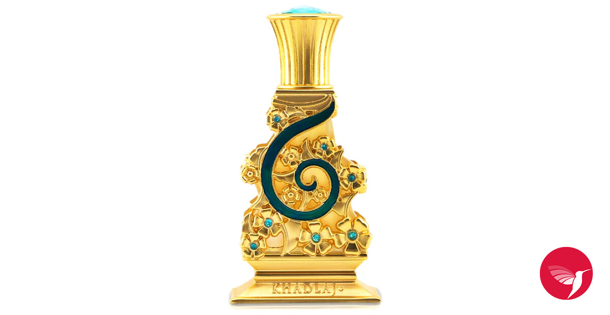 Johayna Green Khadlaj Perfumes 香水 - 一款 2024年 新的 女用 香水