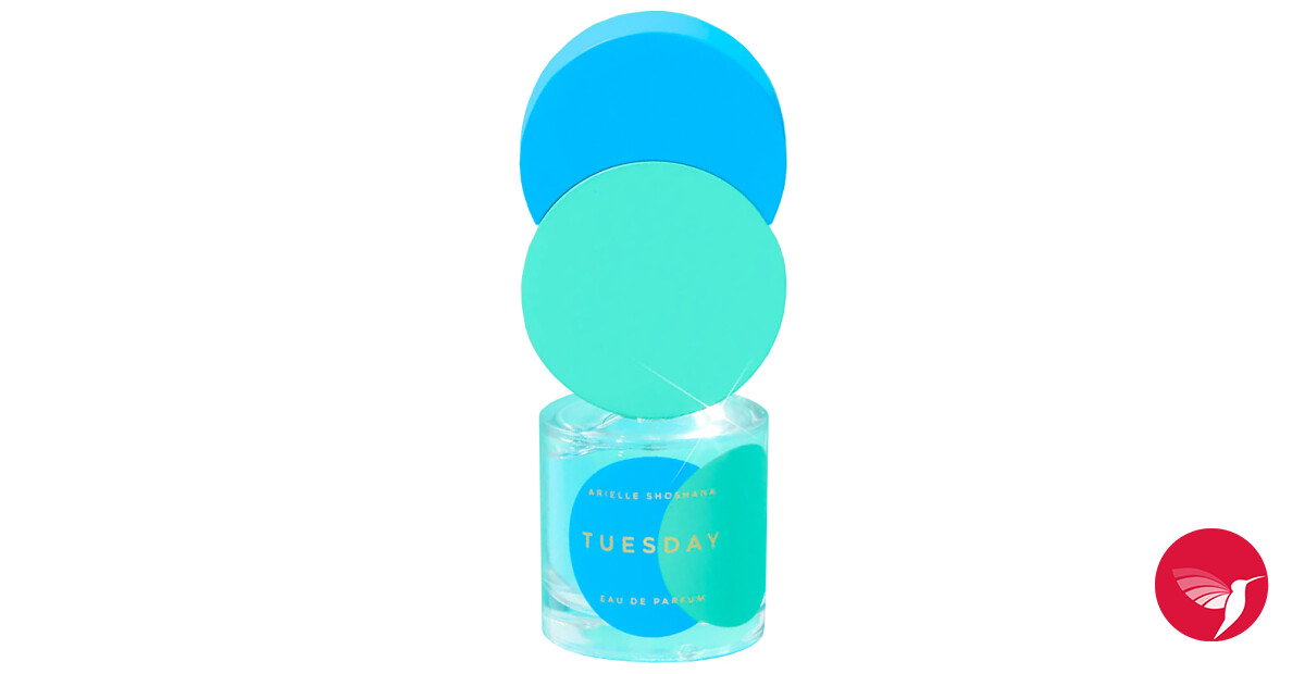 Tuesday Arielle Shoshana perfume - a new fragrance for women and men 2024