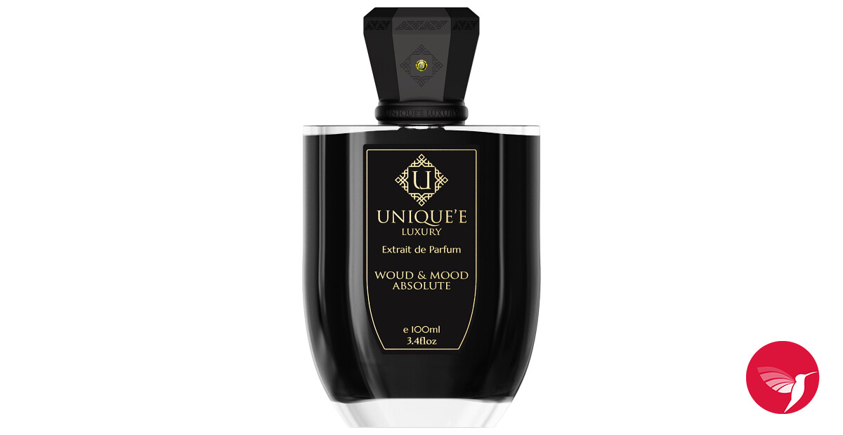 Woud And Mood Absolute Unique'e Luxury άρωμα - ένα νέο άρωμα για ...