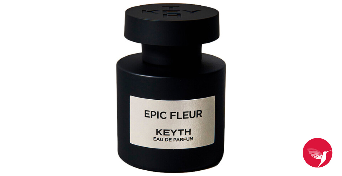 Epic Fleur Keyth perfume - a new fragrance for women and men 2023