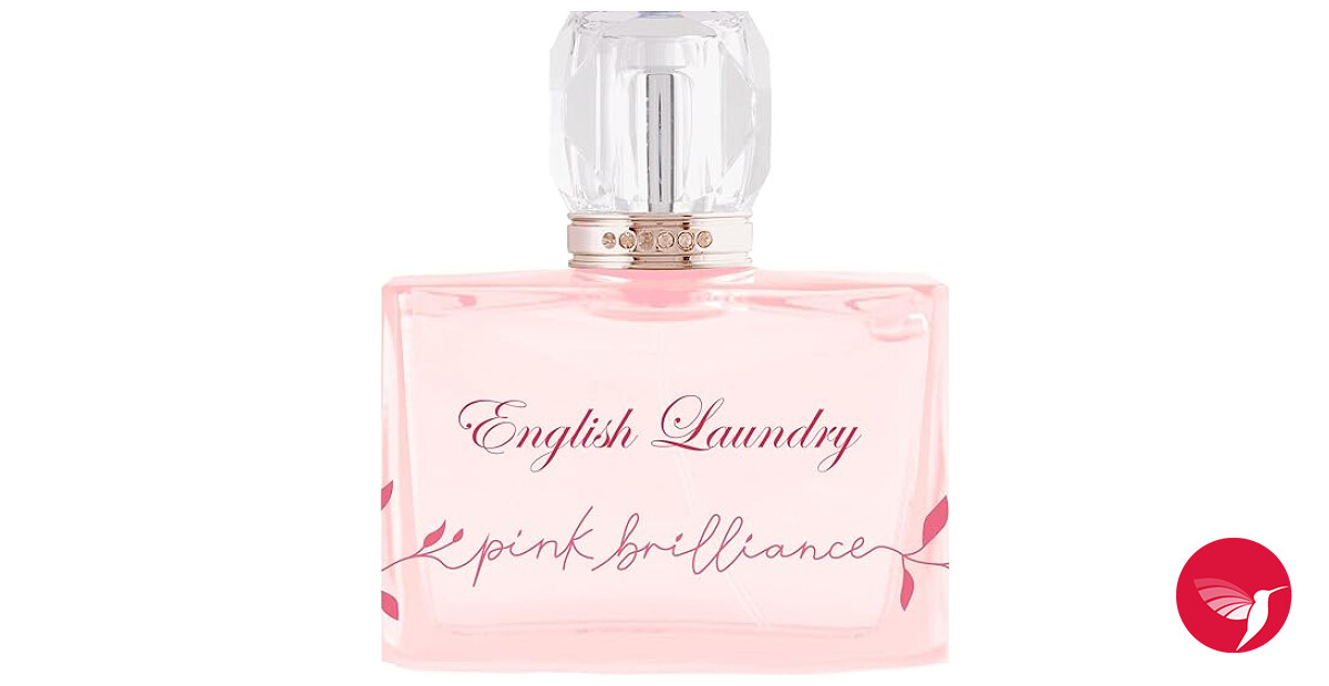 Pink Brilliance English Laundry perfume - a fragrance for women 2021