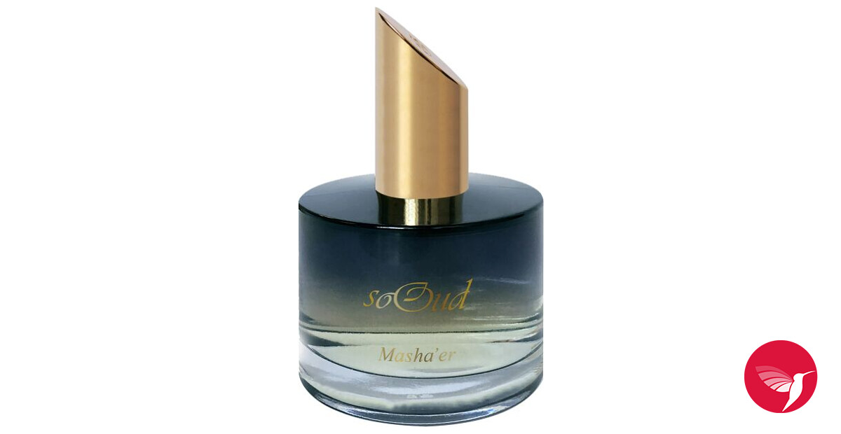 Masha'er SoOud perfume - a fragrância Compartilhável 2020