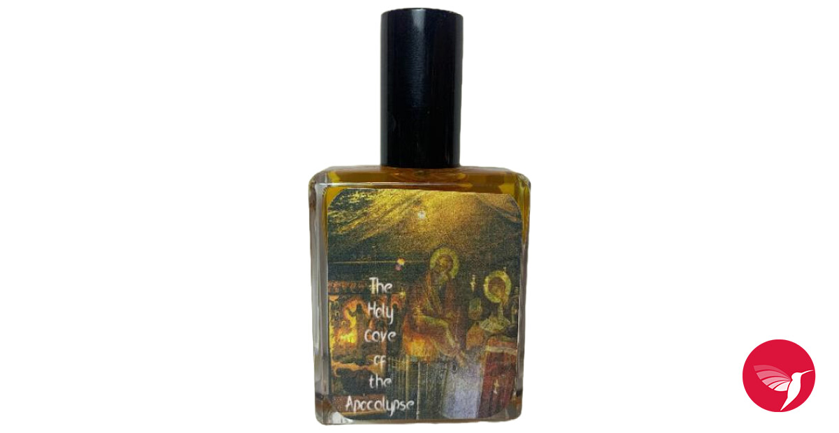 The Holy Cave of the Apocalypse Phronema Perfumes perfume - a new ...