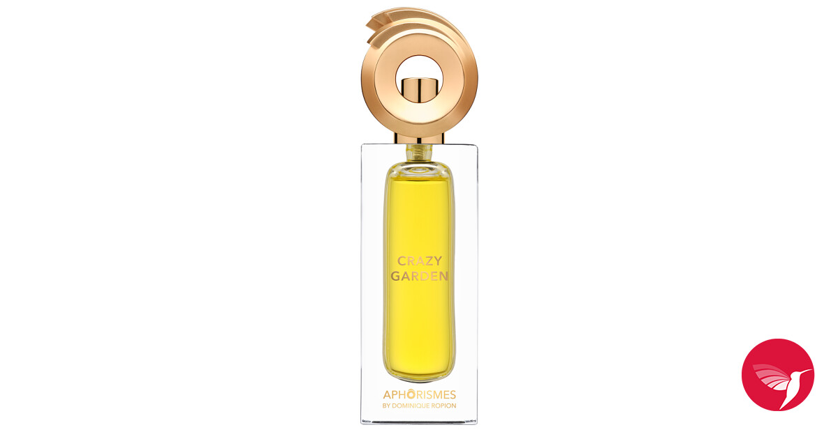Crazy Garden Aphorismes by Dominique Ropion perfume - a new fragrance ...