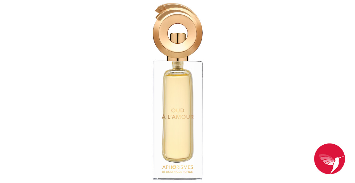 Oud à l’Amour Aphorismes by Dominique Ropion perfume - a new fragrance ...