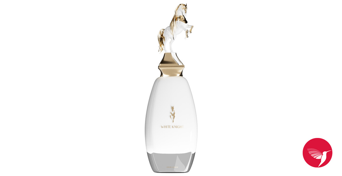 White Knight Oscar London perfume - a new fragrance for women and men 2024