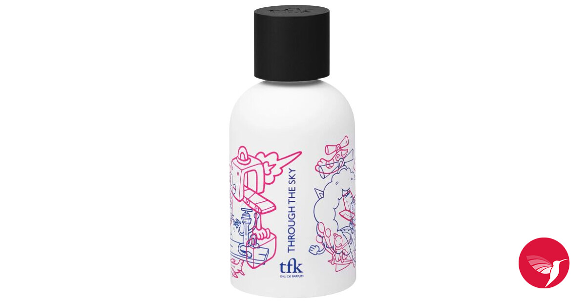 Through The Sky The Fragrance Kitchen perfume - a new fragrance for ...