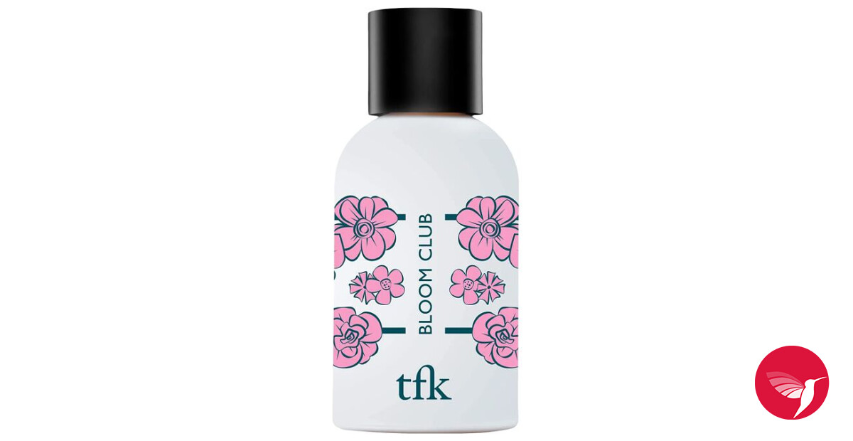 Bloom Club The Fragrance Kitchen fragancia - una nuevo fragancia para ...