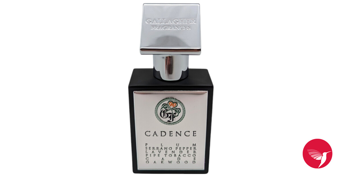Cadence Gallagher Fragrances perfume - a new fragrance for women and ...