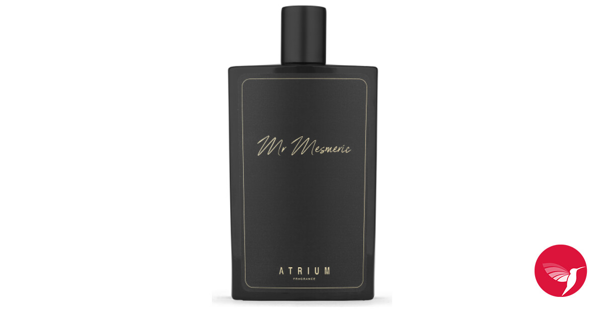 Mr Mesmeric Atrium Fragrance cologne - a new fragrance for men 2024
