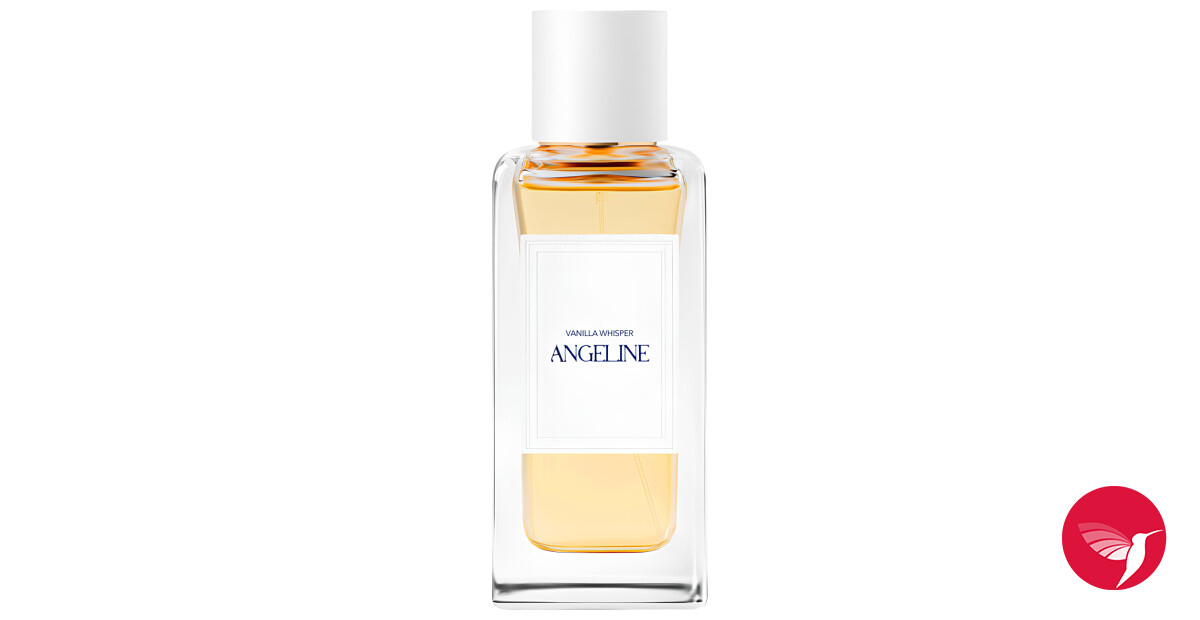 Vanilla Whisper Angeline perfume - a new fragrance for women 2024