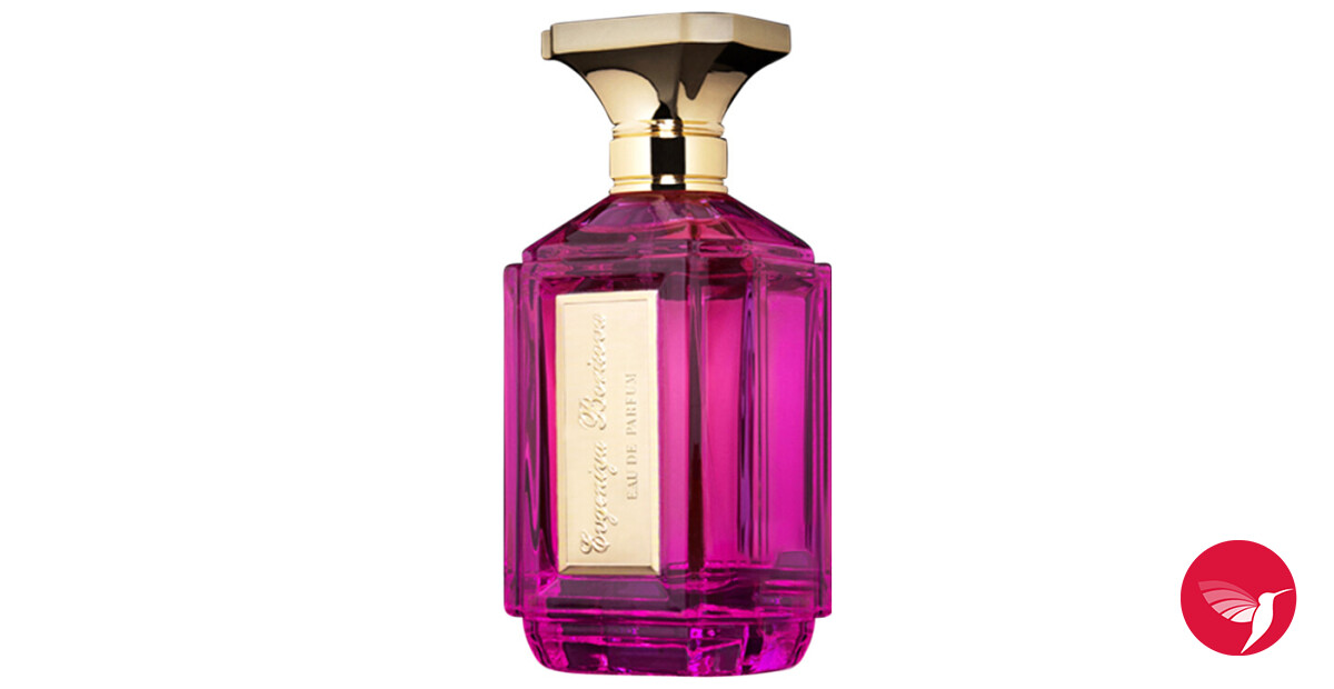 Seduction Evgeniya Borisova perfume - a fragrance for women 2020