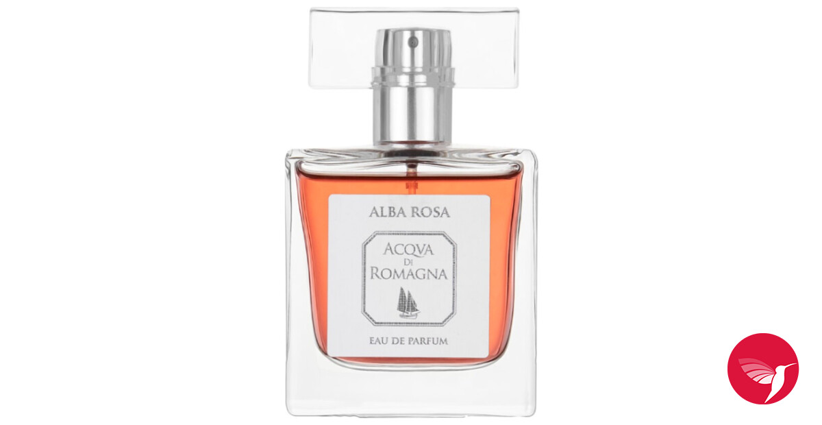 Alba Rosa Acqva di Romagna perfume - a fragrance for women and men