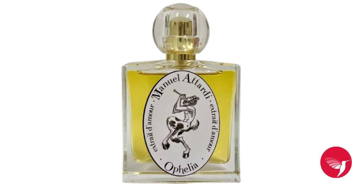 Ophelia Manuel Attardi perfume - a new fragrance for women and men 2024