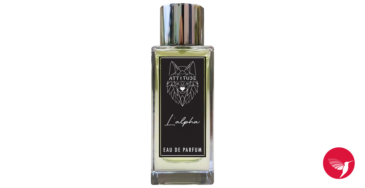 L’Alpha Attitude perfume - a new fragrance for women and men 2024