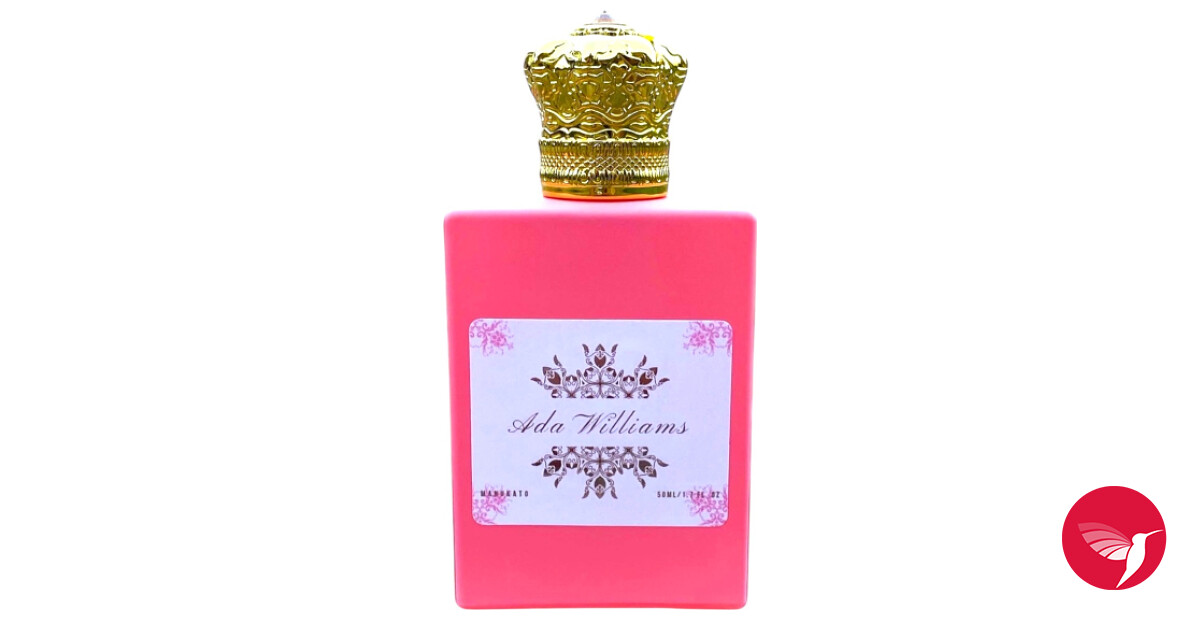 Ada Williams Pink MahogHany Fragrances perfume - a new fragrance for ...