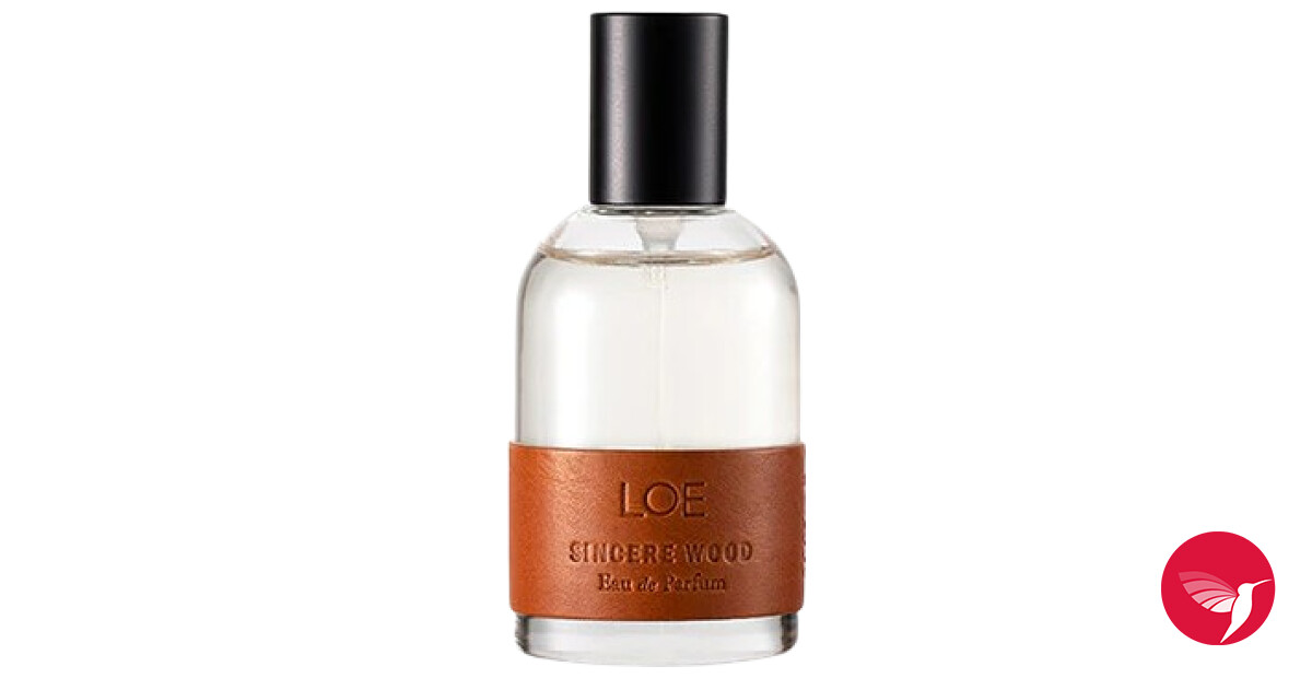 Sincere Wood LOE perfume - a new fragrance for women and men 2023