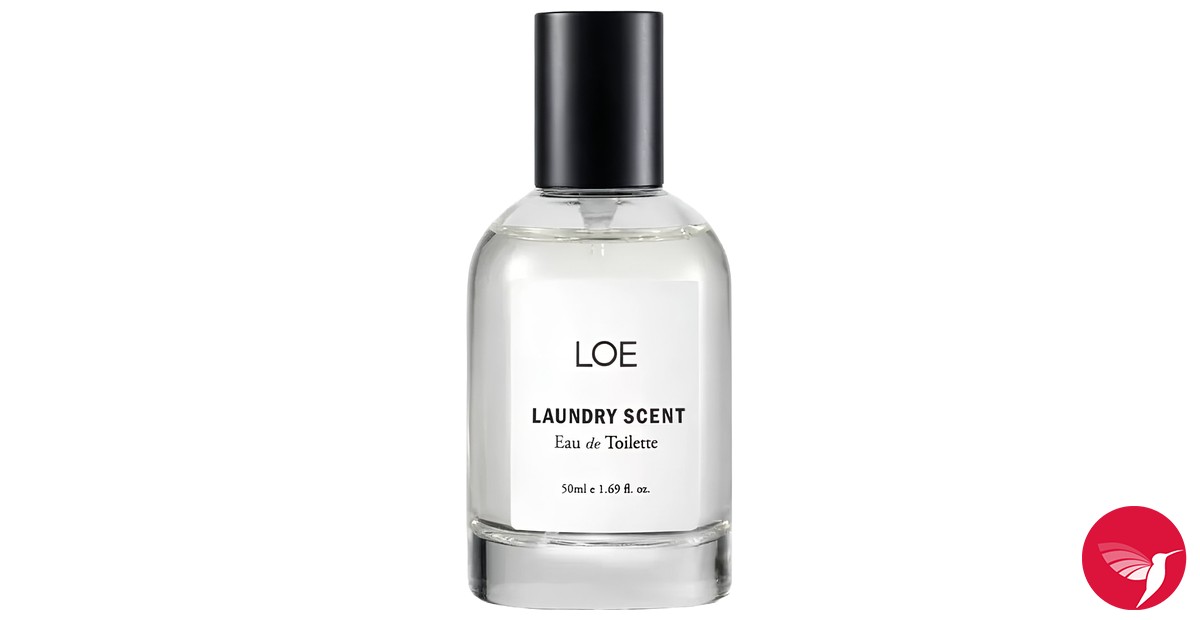 Laundry Scent LOE perfume - a fragrância Compartilhável 2023