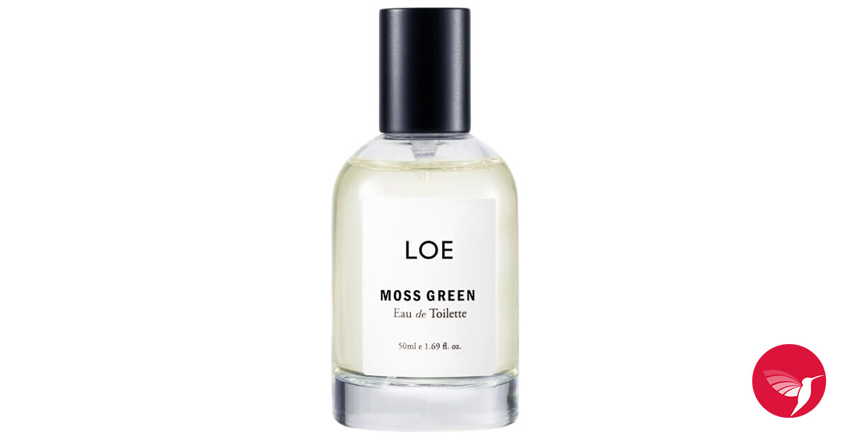 Moss Green LOE perfume - a fragrance for women and men 2023