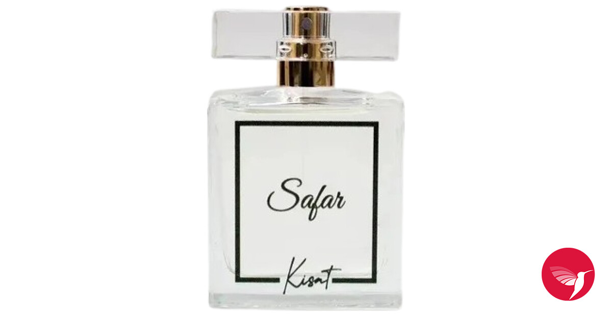 Safar Kisat Paris parfum - un nou parfum unisex 2024