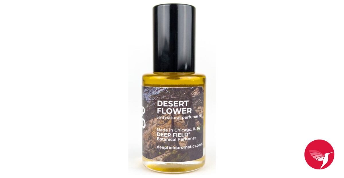 Desert Flower Deep Field Perfumes perfume - a fragrance for women and men