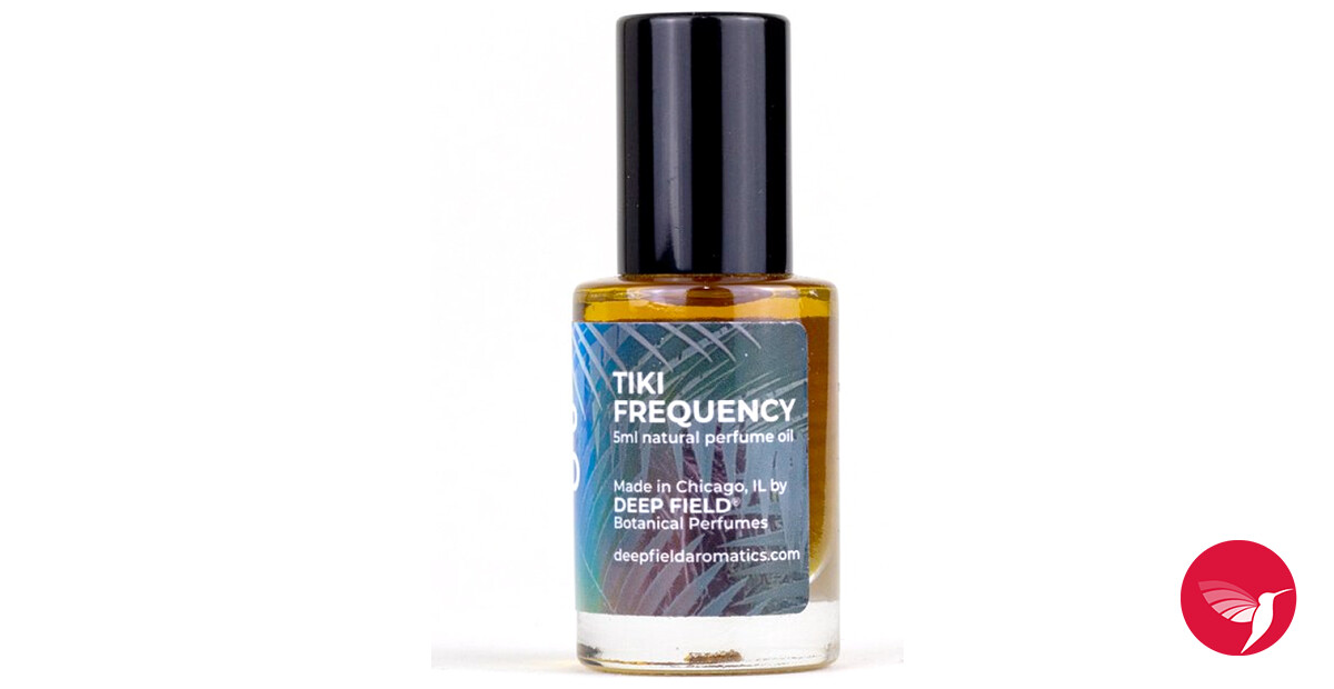 Tiki Frequency Deep Field Perfumes perfume - a fragrance for women and men