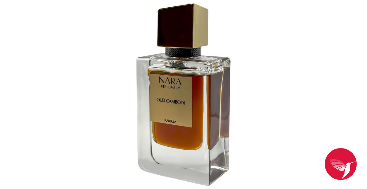 Oud Cambodi Nara Perfumery perfume - a fragrance for women and men 2023