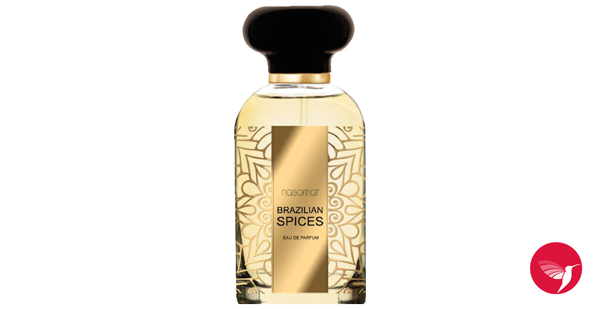 Brazilian Spices Nasamat perfume - a fragrance for women and men 2022