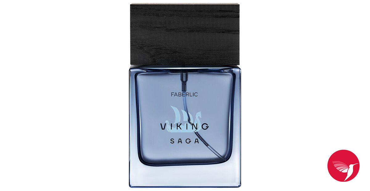 Viking Saga Faberlic zapach - to nowe perfumy dla mężczyzn 2024