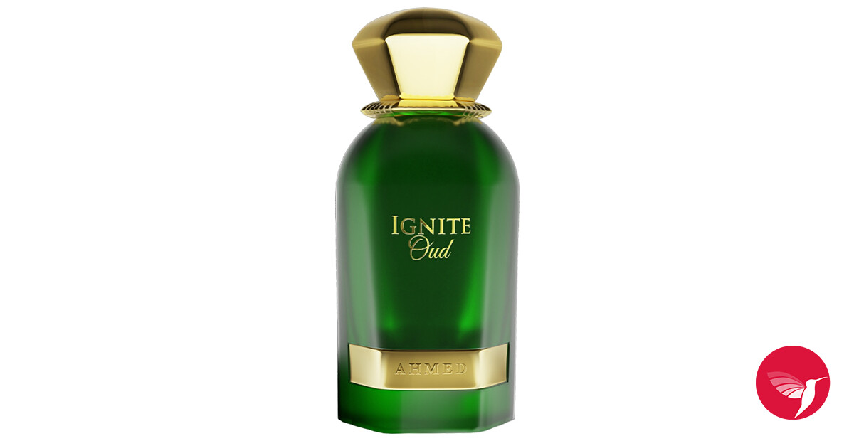 Ignite Oud Ahmed Al Maghribi fragancia - una nuevo fragancia para ...